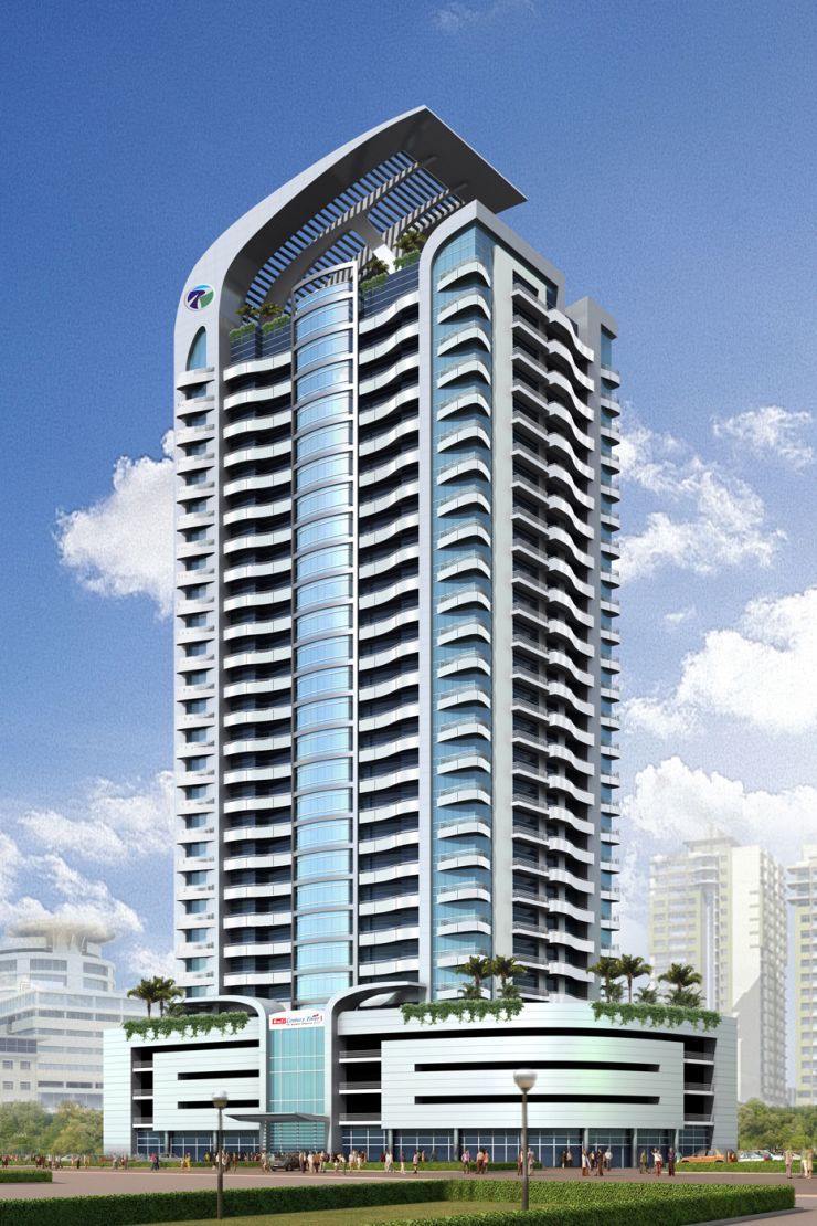 Rufi Century Tower - Propsearch.ae