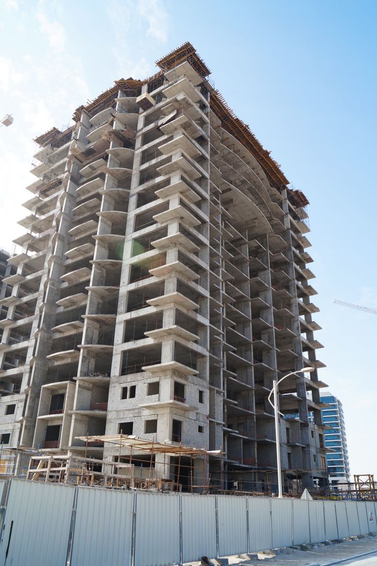 Rufi Waterfront Residency - Propsearch.ae