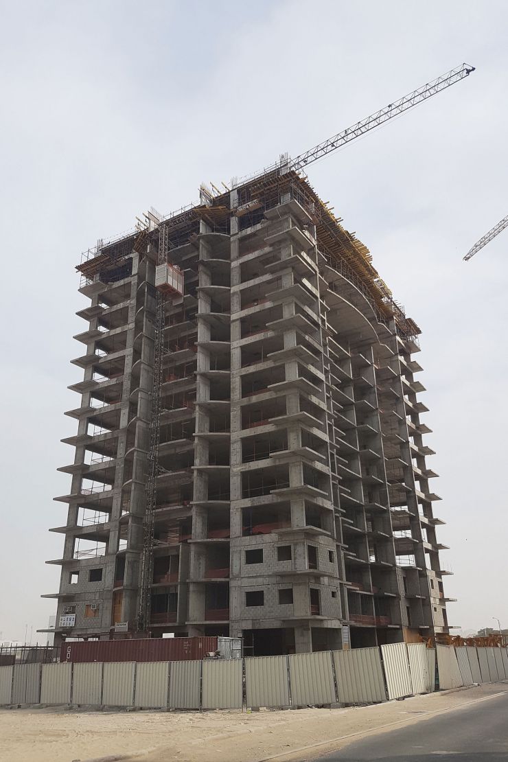 Rufi Waterfront Residency - Propsearch.ae