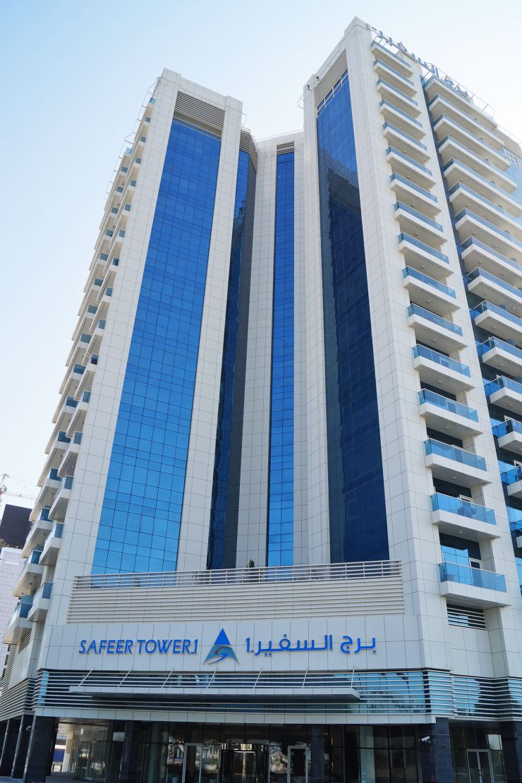 Safeer Tower 1 - Propsearch.ae