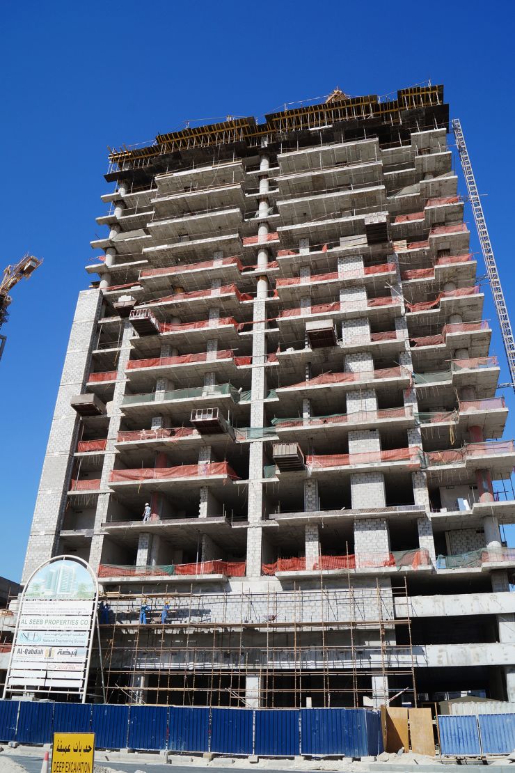 Safeer Tower 1 - Propsearch.ae