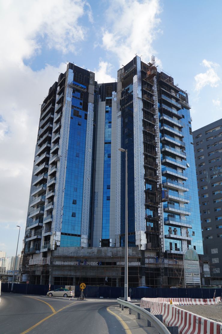 Safeer Tower 1 - Propsearch.ae