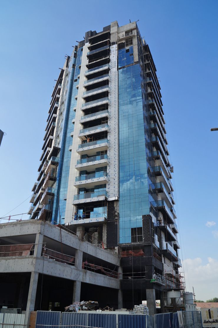 Safeer Tower 1 - Propsearch.ae
