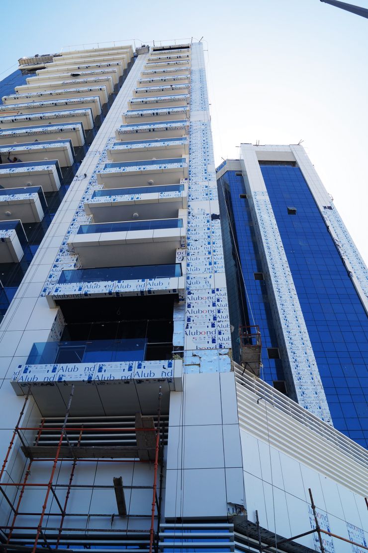 Safeer Tower 1 - Propsearch.ae