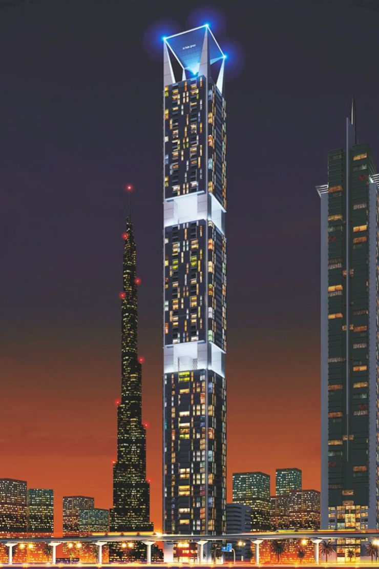 Salam Tower - Propsearch.ae