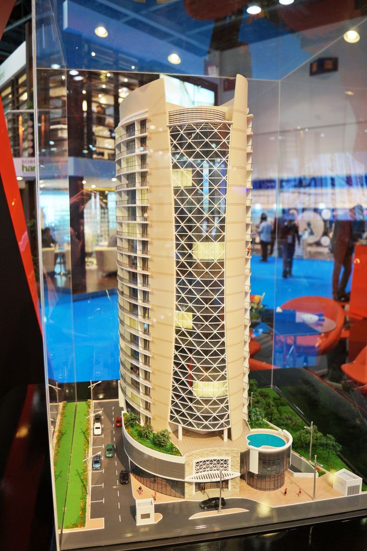 Samaya 2 Hotel Apartments - Propsearch.ae