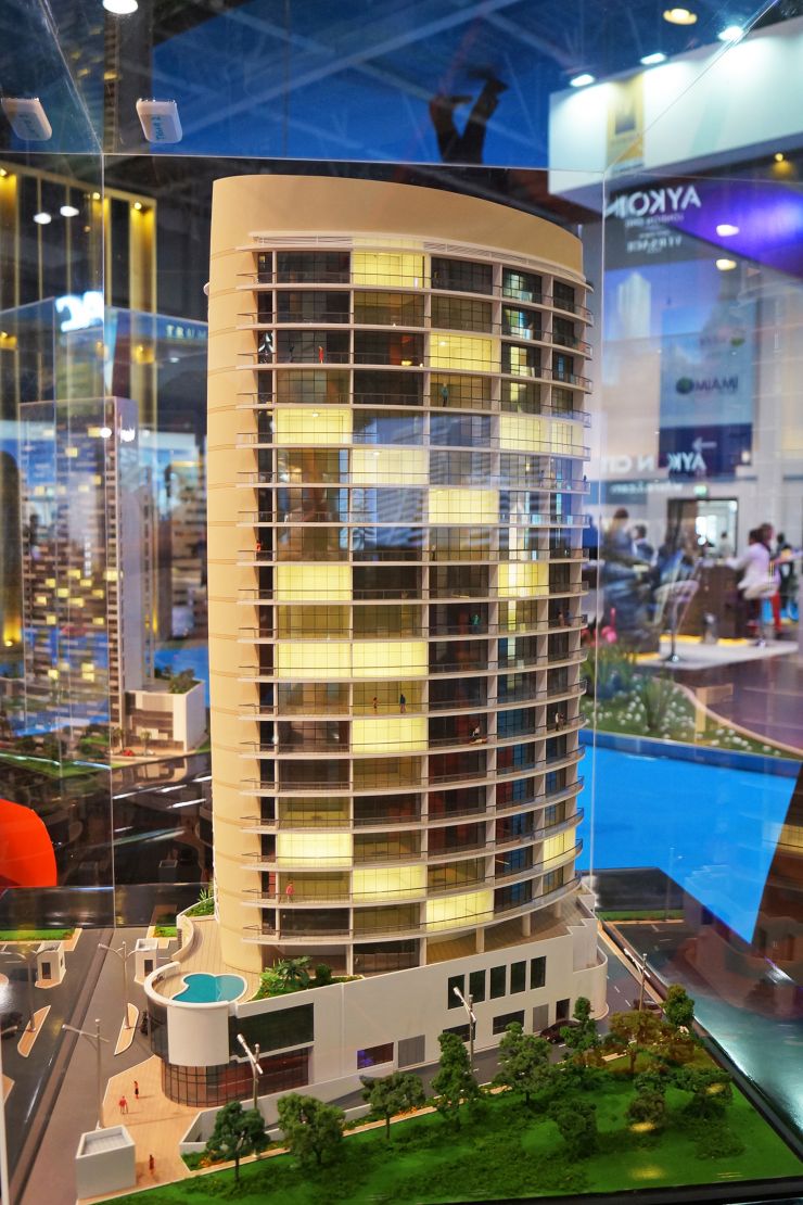 Samaya 2 Hotel Apartments - Propsearch.ae