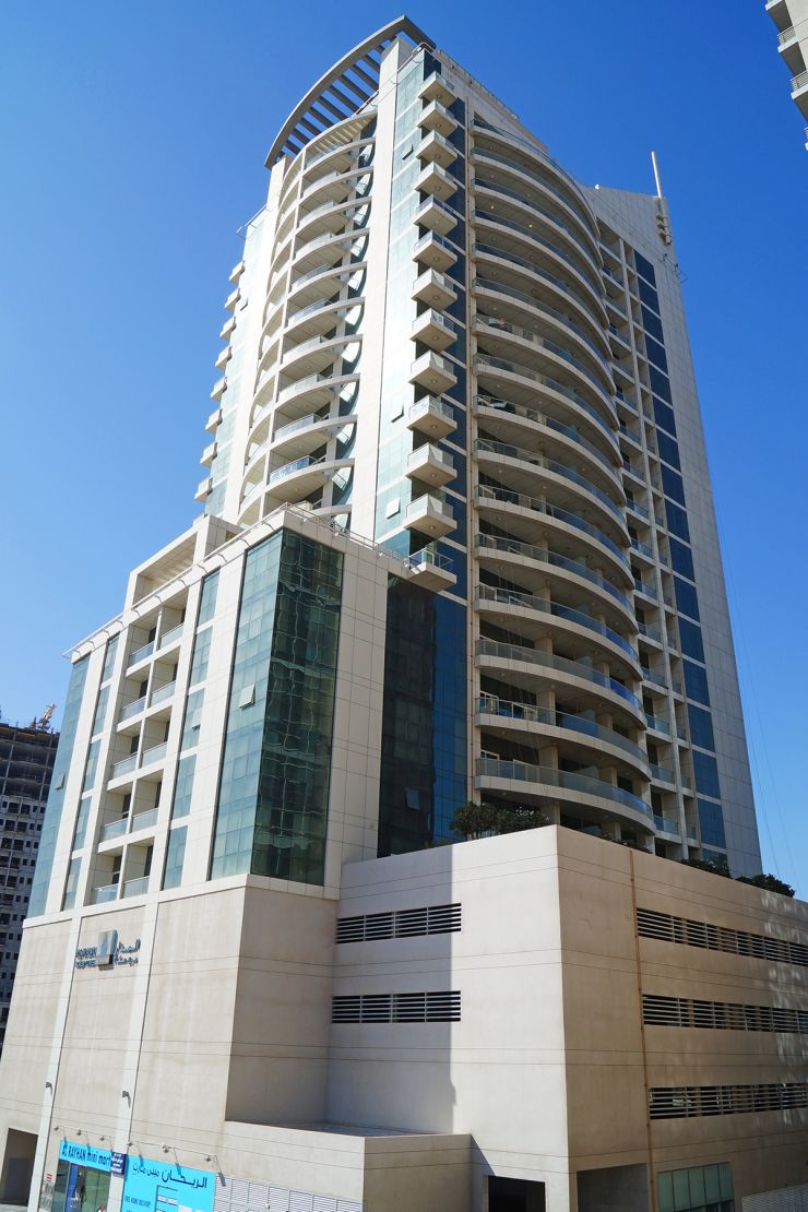 Al Madar Scala Tower - Propsearch.ae