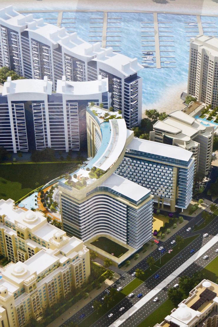 Seven Palm - Propsearch.ae