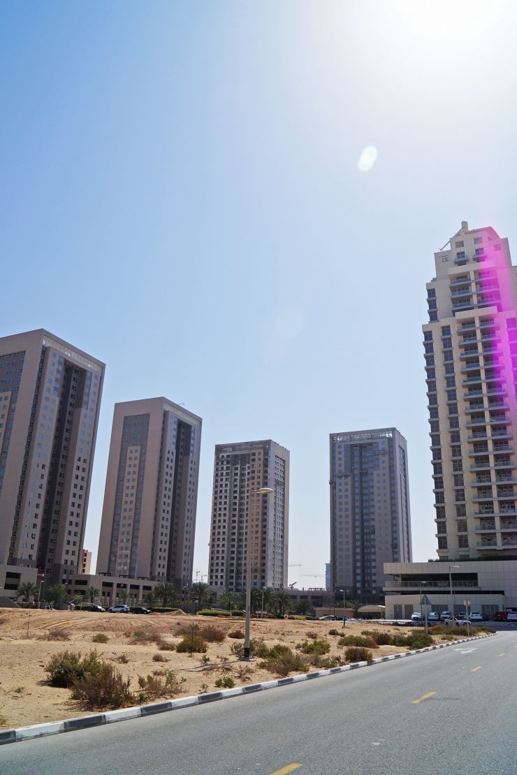 Seven Towers - Propsearch.ae