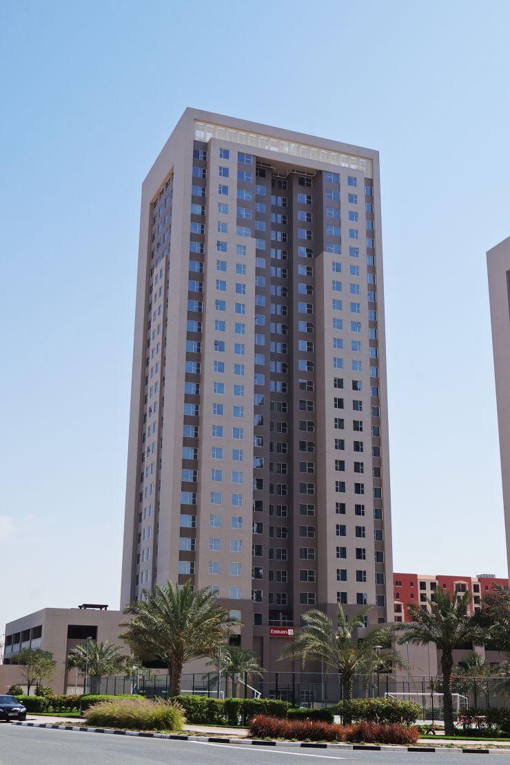 Seven Towers - Propsearch.ae