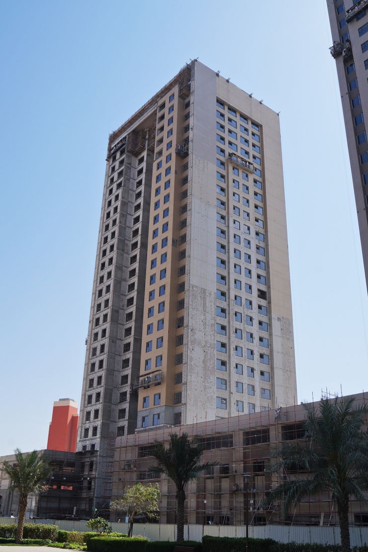 Seven Towers - Propsearch.ae