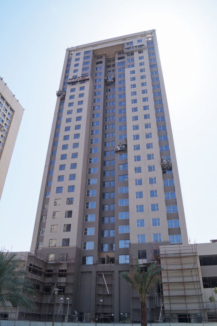 Seven Towers - Propsearch.ae