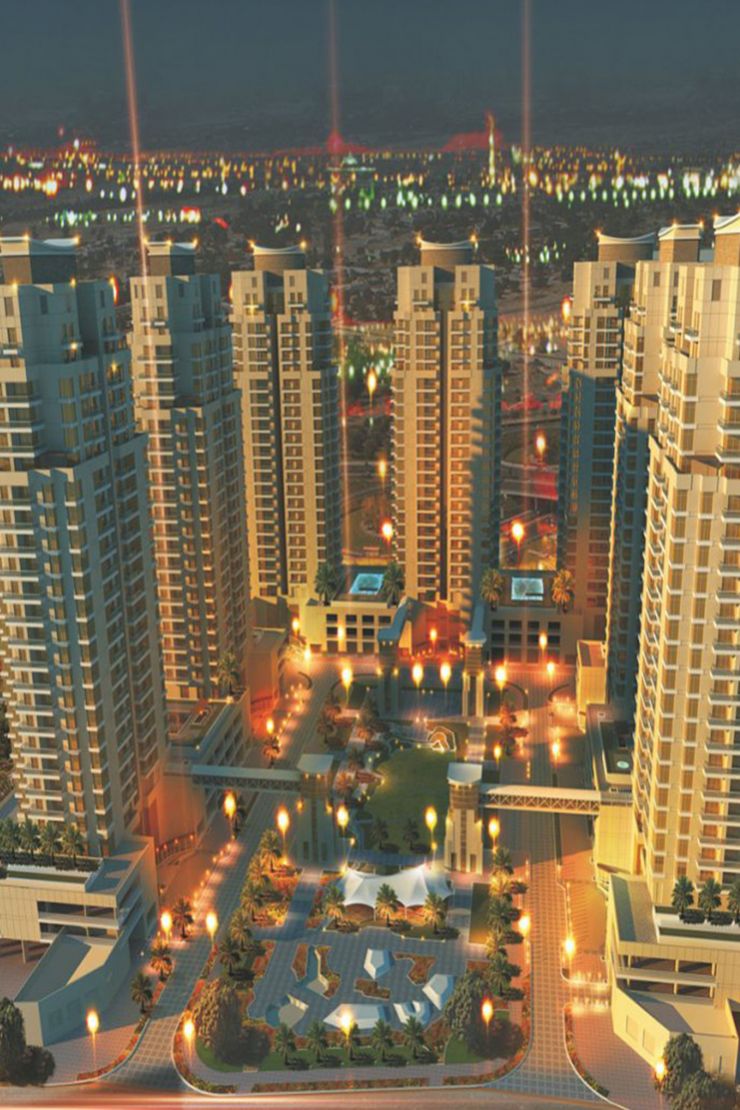 Seven Towers - Propsearch.ae