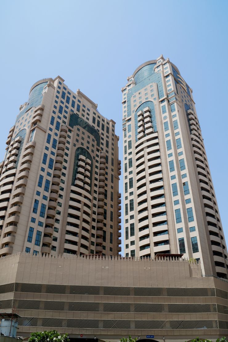 Al Shaiba Tower B - Propsearch.ae