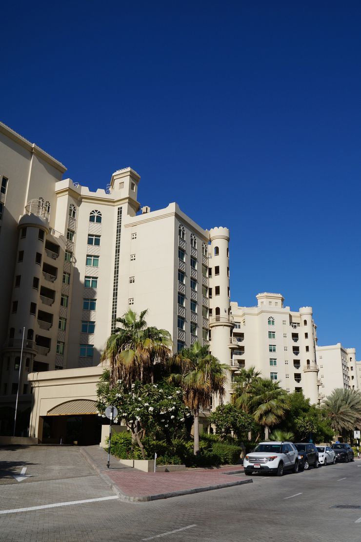 Shoreline Apartments Al Hamri - Propsearch.ae