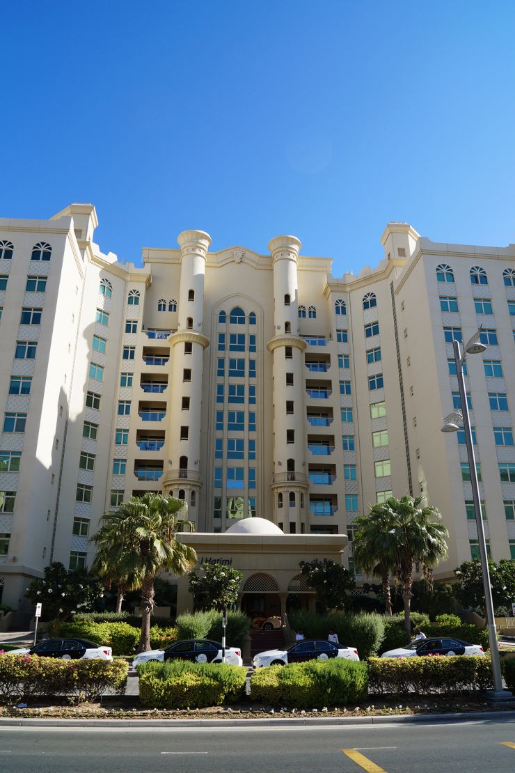 Shoreline Apartments Al Hatimi - Propsearch.ae