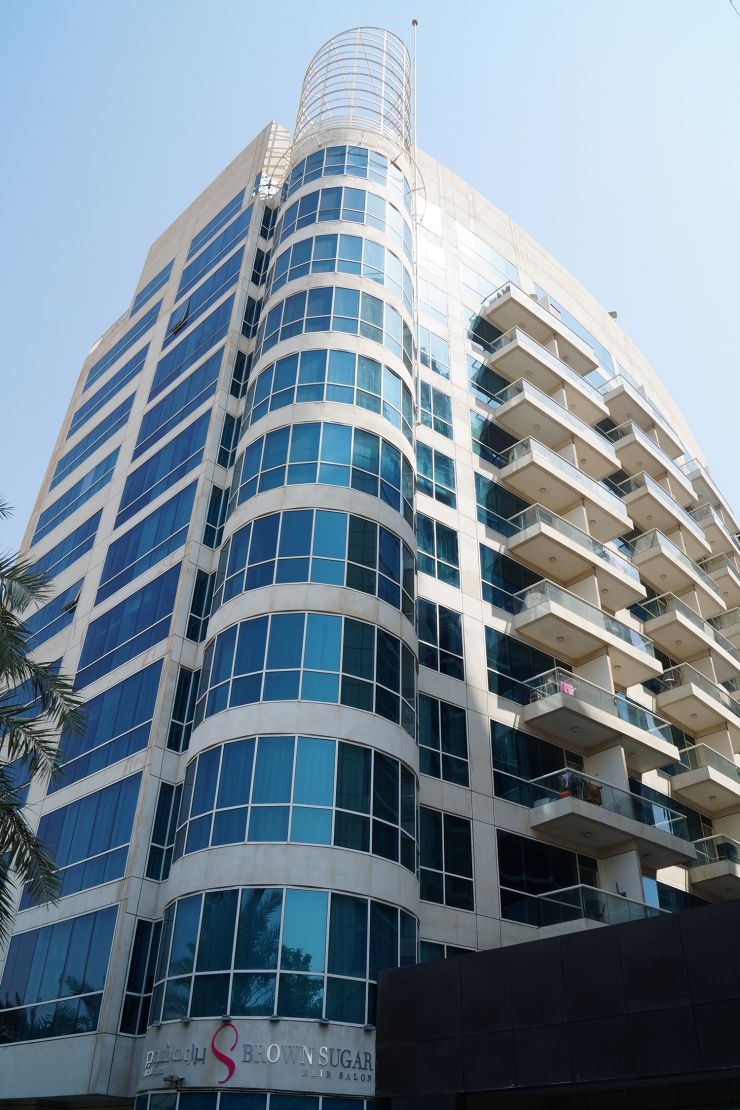 Silicon Boulevard Park Terrace Tower - Propsearch.ae