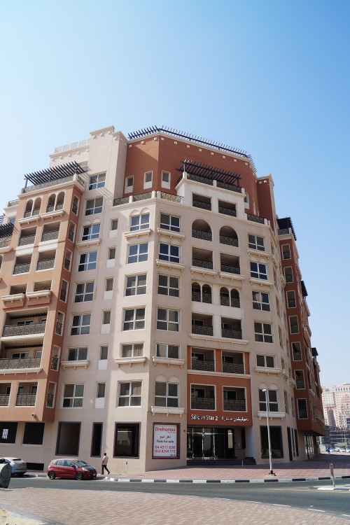 Dubai Silicon Oasis Buildings - Propsearch.ae