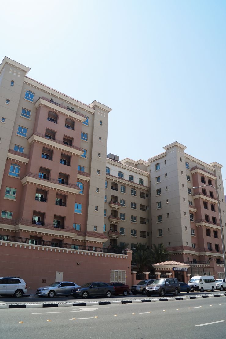 Silicon Star One - Propsearch.ae