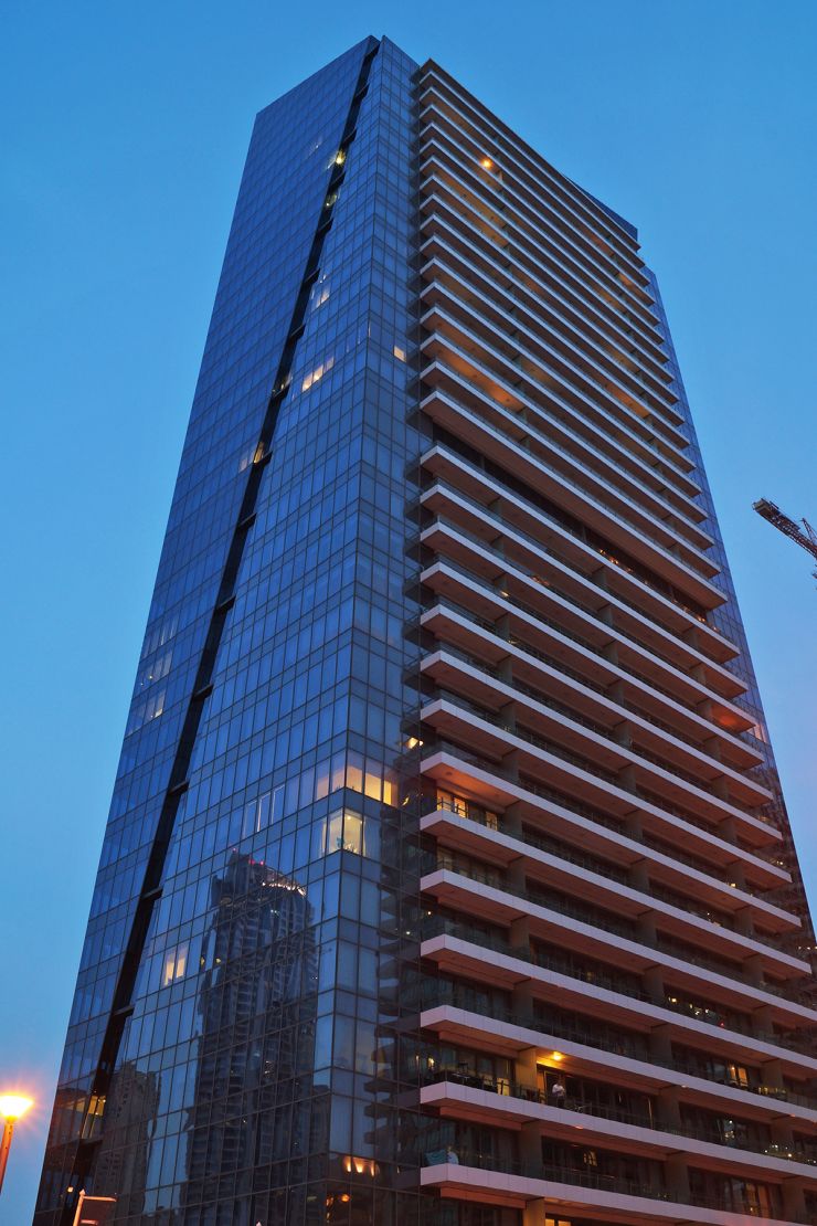 Silverene Tower A - Propsearch.ae