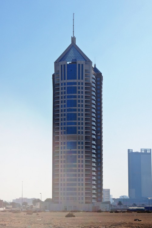 Siraj Tower Guide | Propsearch.ae