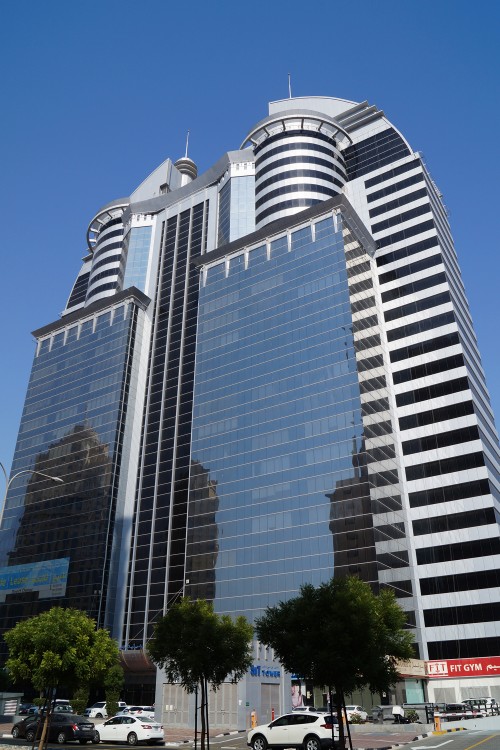 SIT Tower Guide | Propsearch.ae