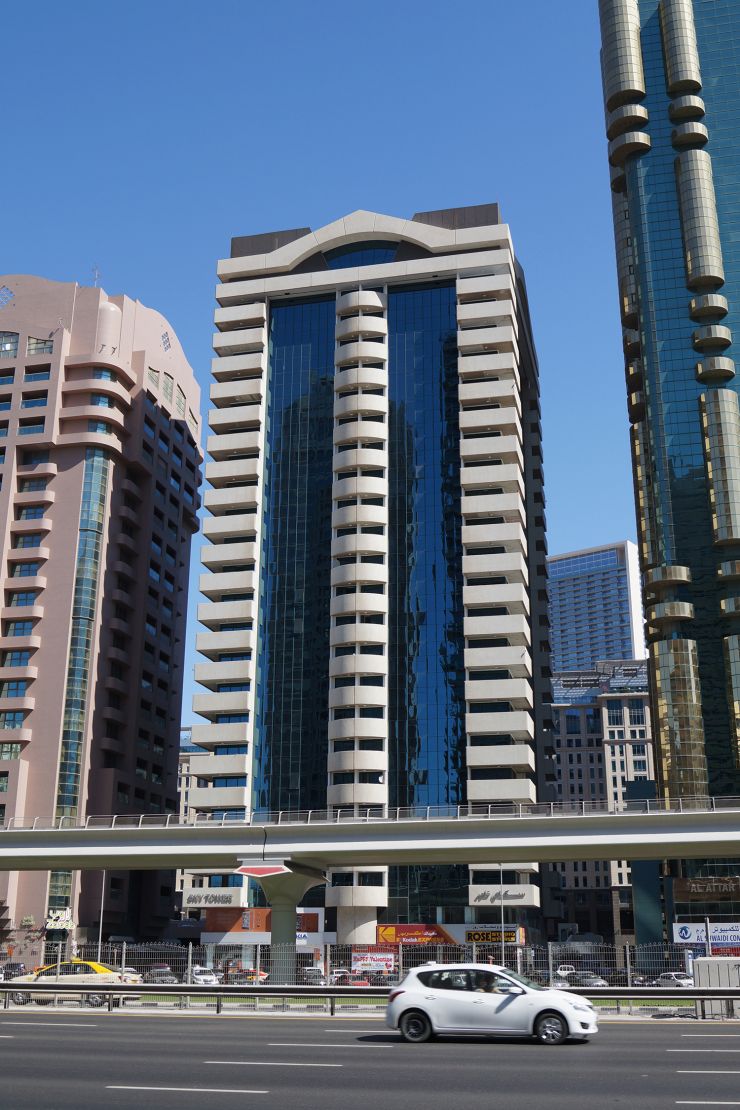 Sky Tower - Propsearch.ae