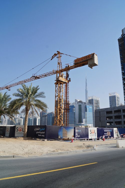 Sol Avenue Guide | Propsearch.ae