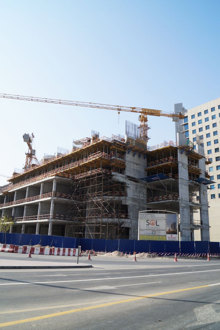 Sol Bay Tower - Propsearch.ae