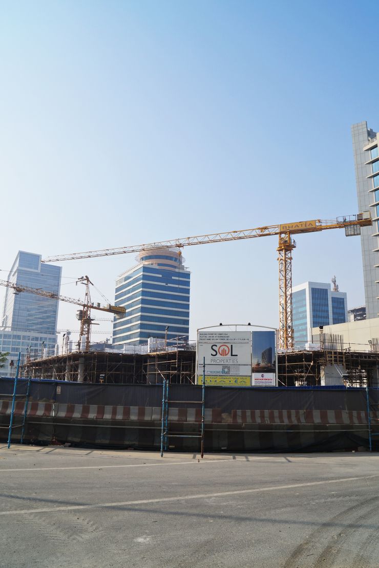 Sol Bay Tower - Propsearch.ae