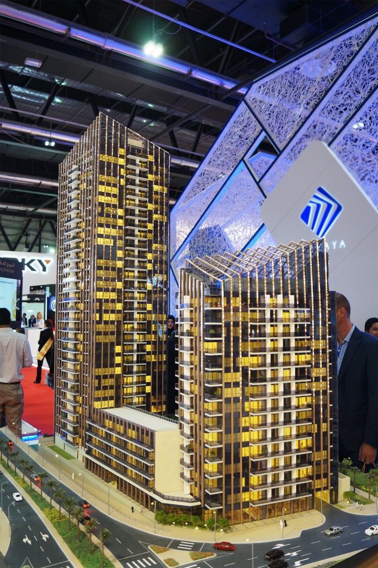Sparkle Towers - Propsearch.ae