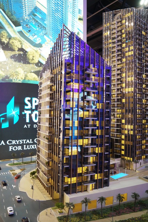 Sparkle Towers Guide | Propsearch.ae