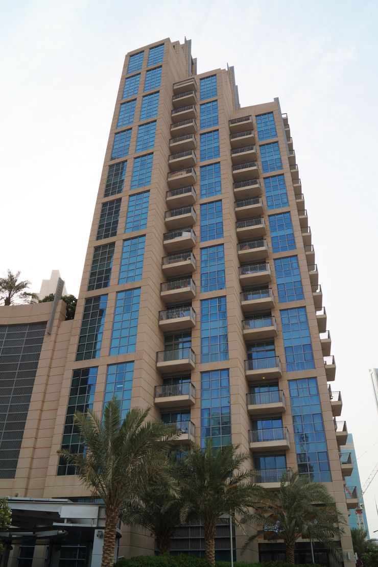 Standpoint Tower I - Propsearch.ae