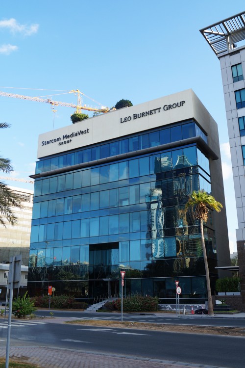 Dubai Media City Buildings - Propsearch.ae