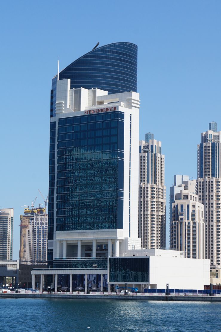 Pullman Dubai Downtown - Propsearch.ae