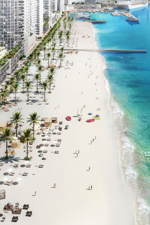 Sunrise Bay Guide | Propsearch.ae