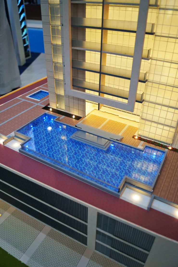 Symphony Business Bay - Propsearch.ae