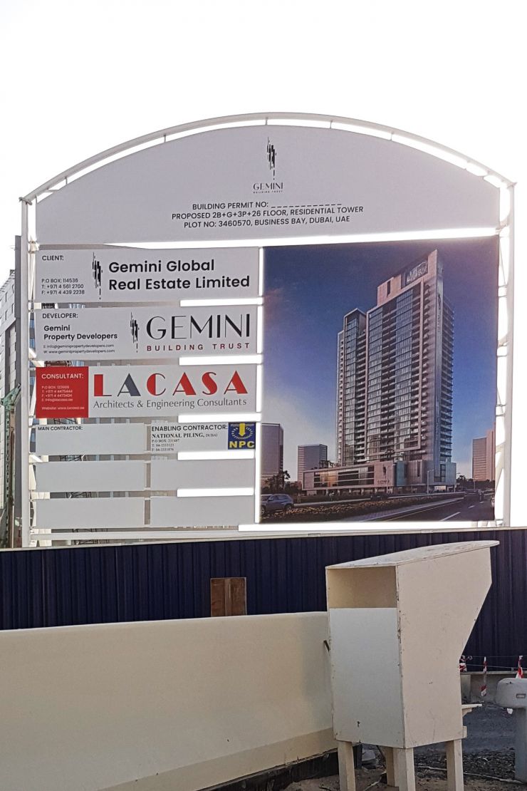 Symphony Business Bay - Propsearch.ae