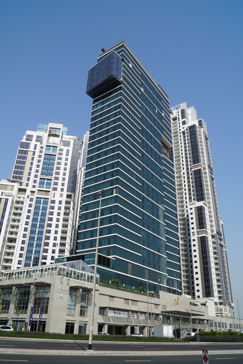 Taj Dubai Guide | Propsearch.ae