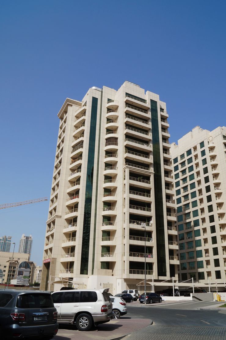 TECOM 1 Tower - Propsearch.ae