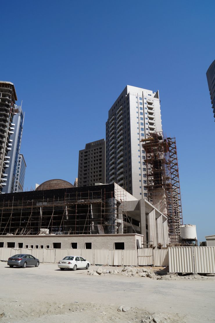 Hamel Al Ghaith Mosque - Propsearch.ae