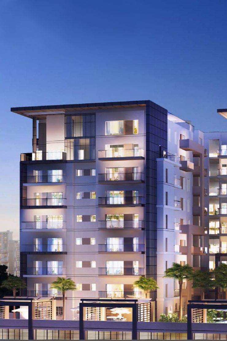 Damac Maison de Ville Tenora - Propsearch.ae