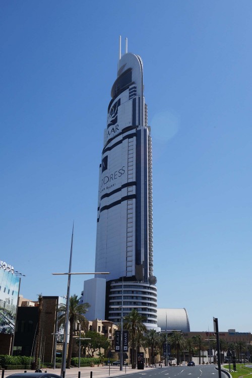 The Address Downtown Dubai Guide | Propsearch.ae