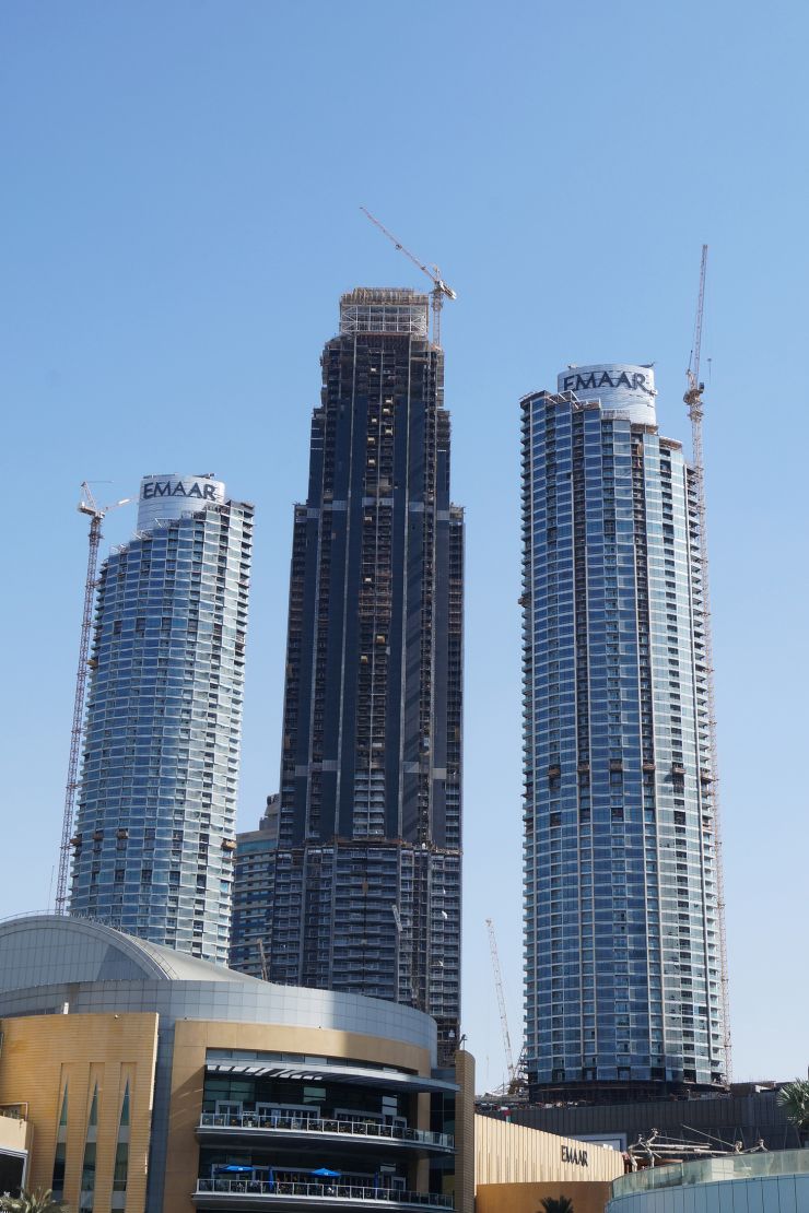 Address Dubai Mall - Propsearch.ae