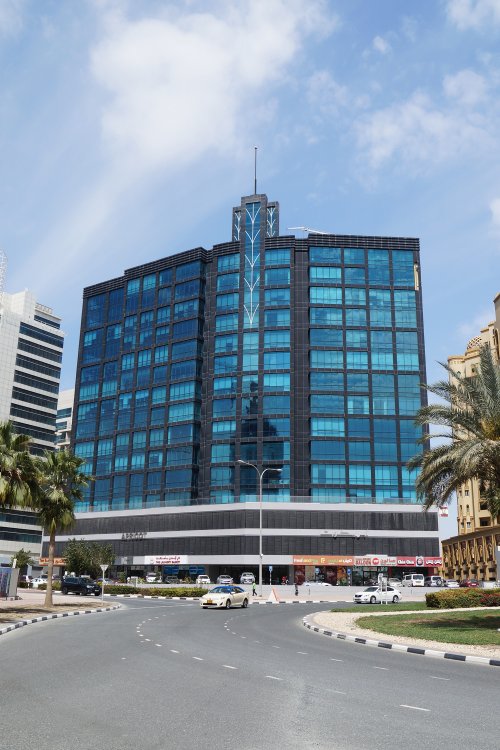 Dubai Silicon Oasis Buildings - Propsearch.ae