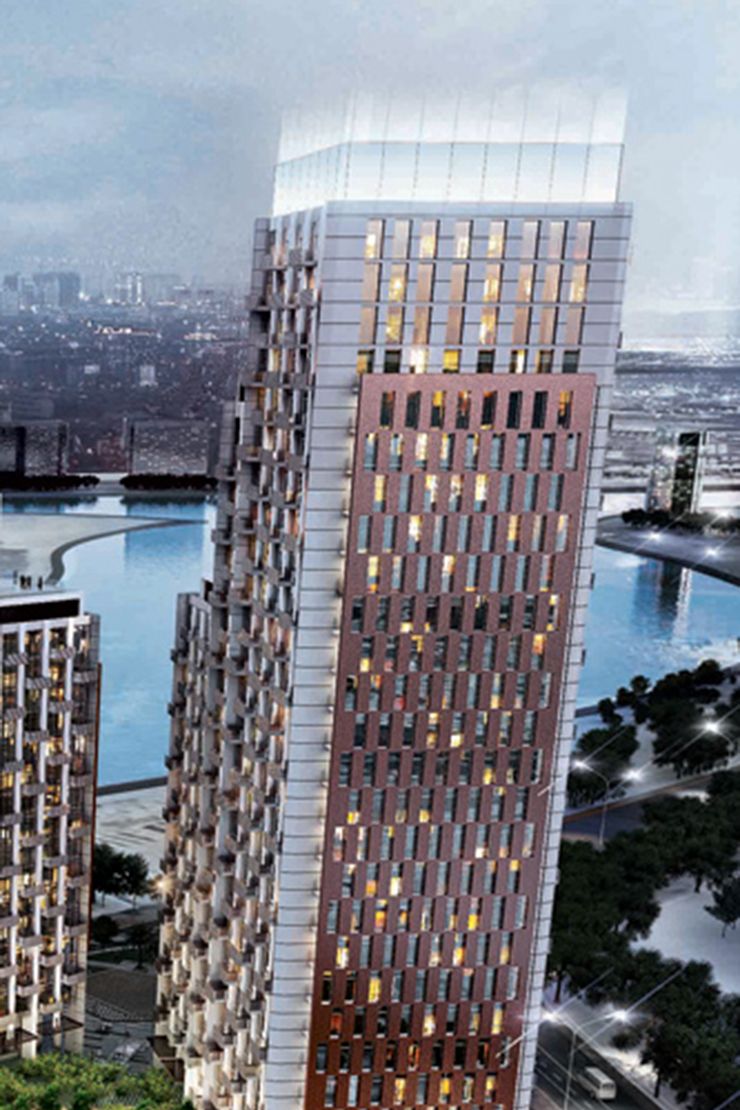 The Atria Residences - Propsearch.ae