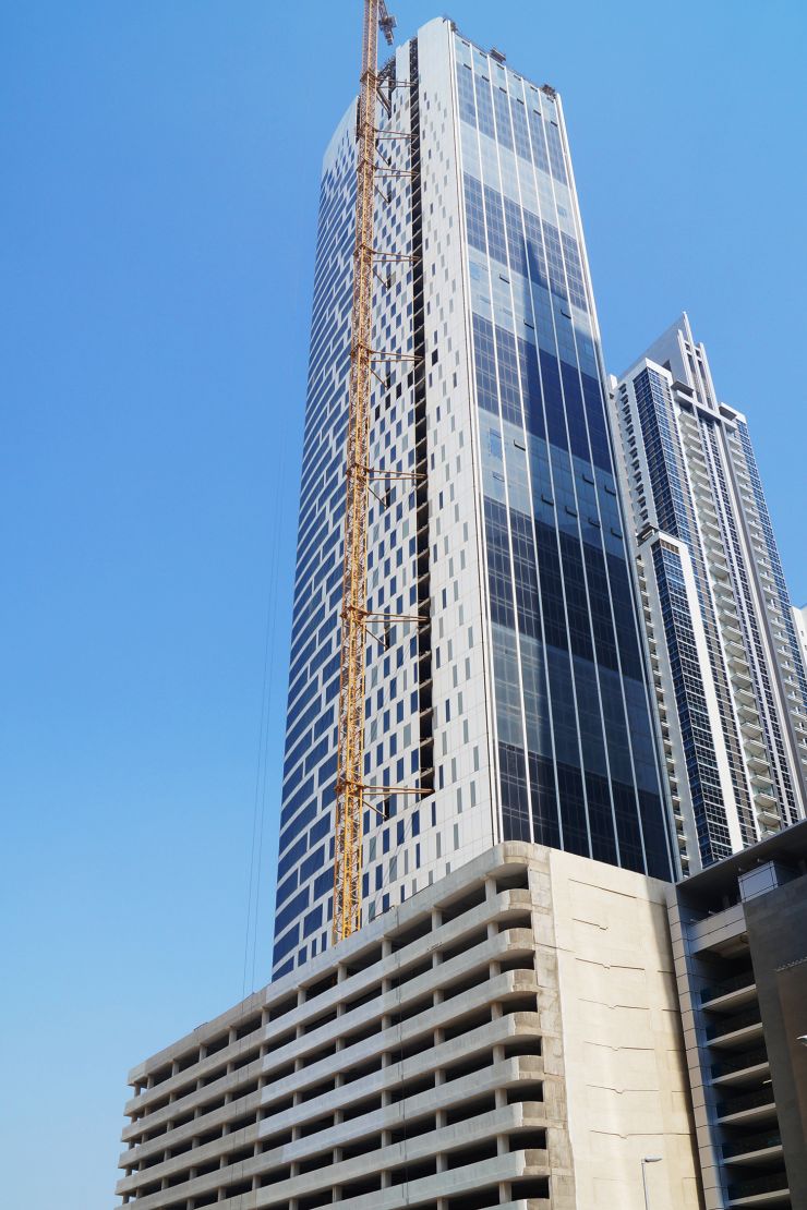 The Bay Gate - Propsearch.ae