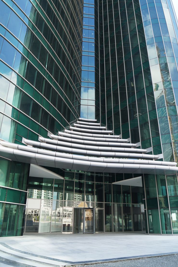 The Binary - Propsearch.ae