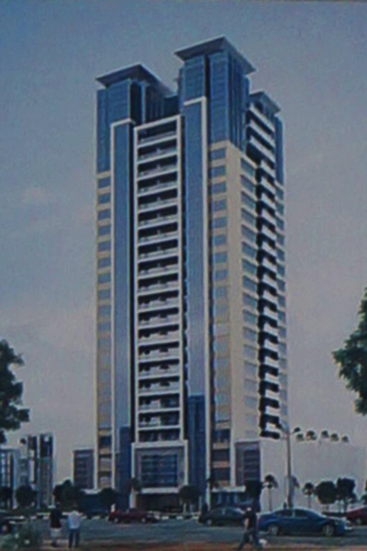 Continents Tower - Propsearch.ae